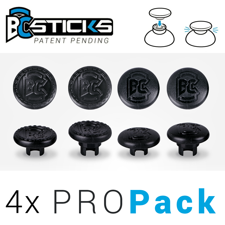 BC STICK DOME S & DOME L – Support